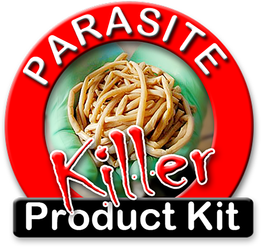 Parasite Cleanse protocol – Healthmasters