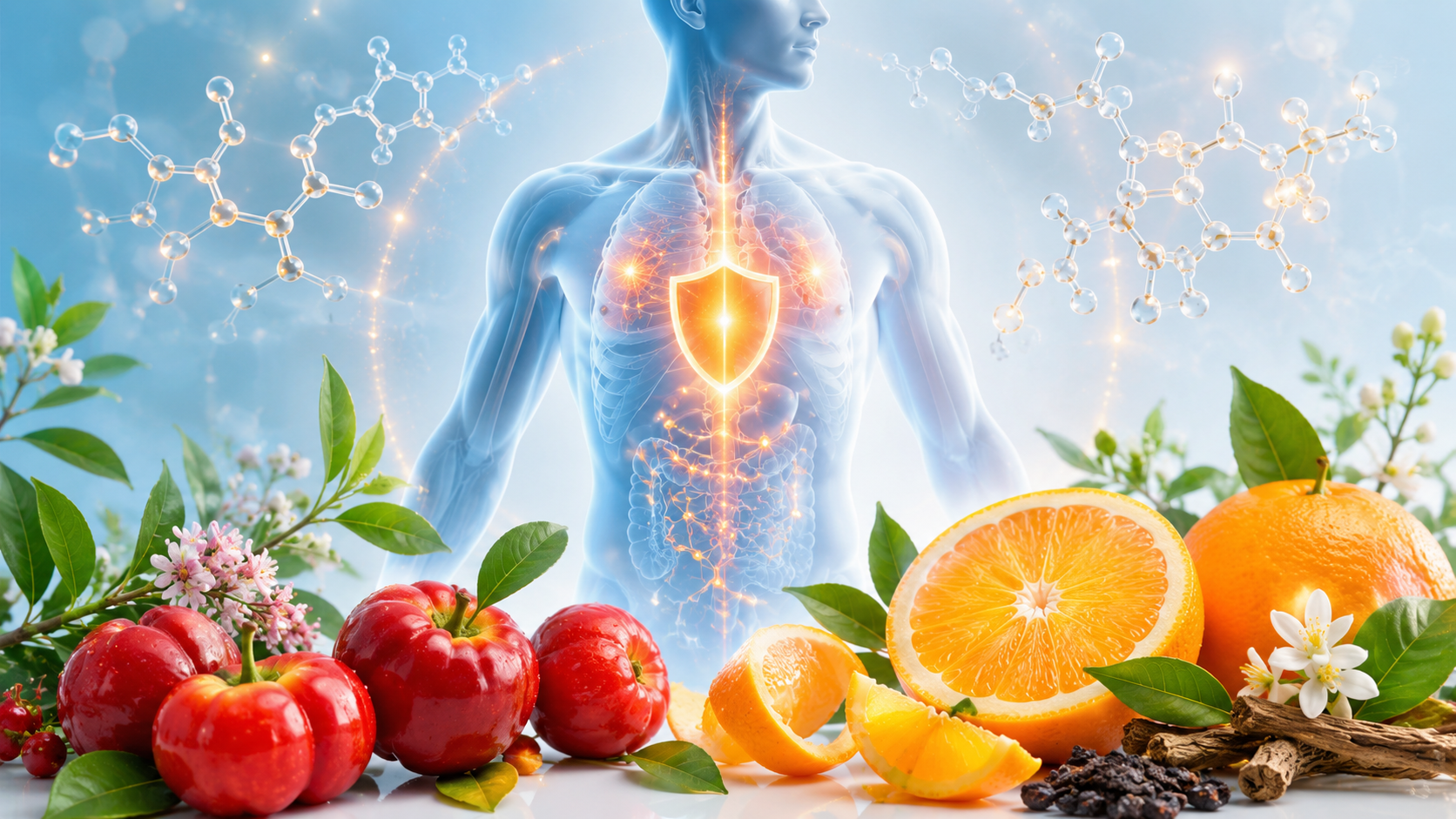 Healthmasters’ Vitamin C Caps with Antioxidants: More Than Basic Vitam