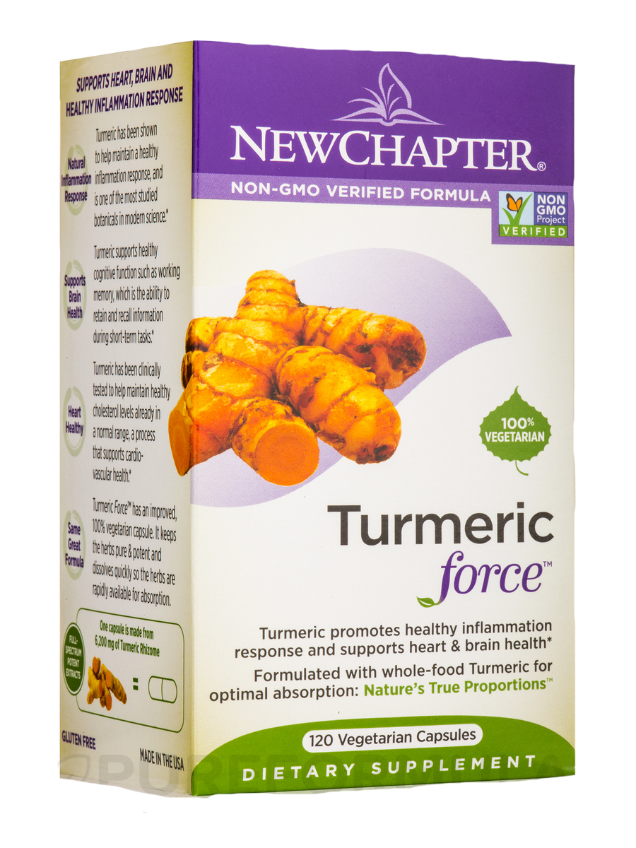 Turmeric Force – Healthmasters