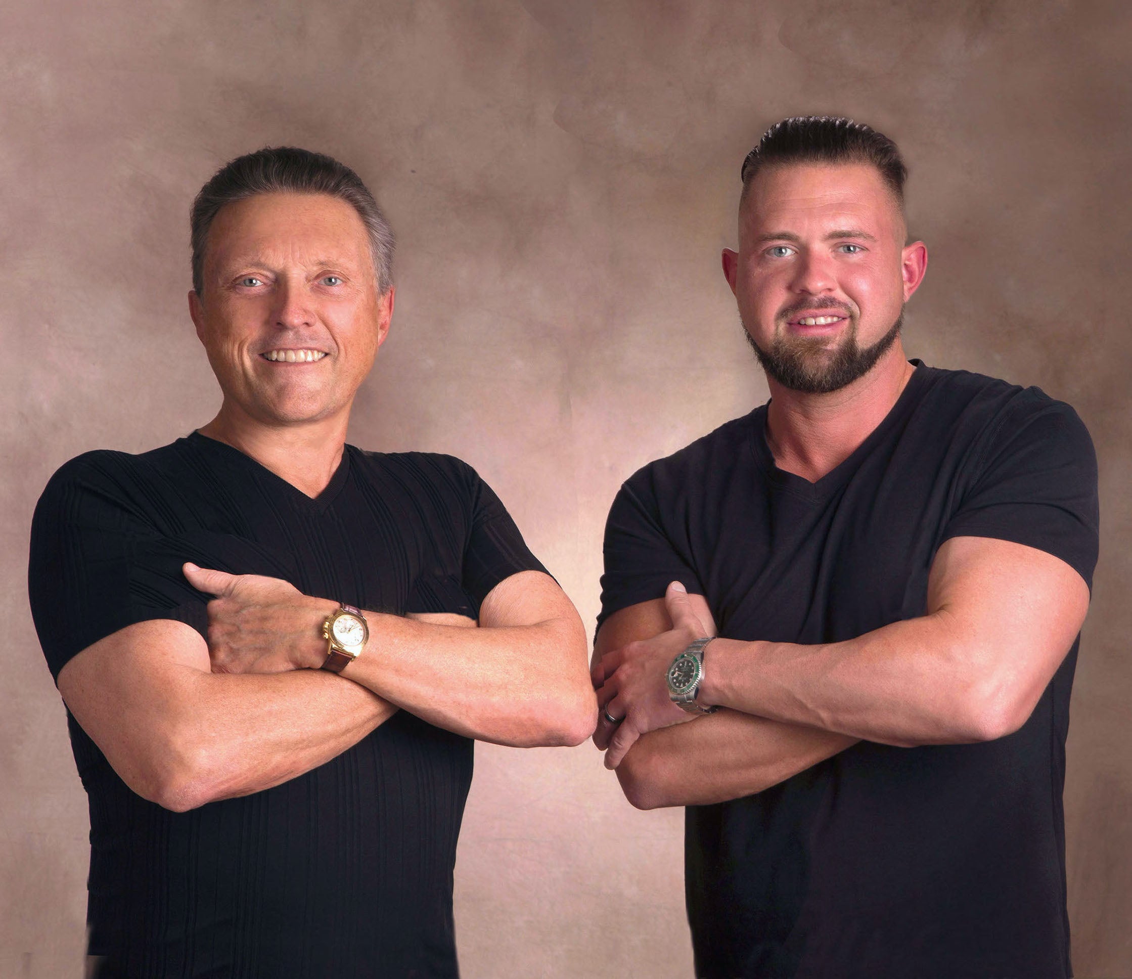 Support the Ted & Austin Radio Show ($50) – Healthmasters
