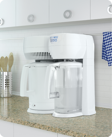 Water Distiller Model 3200 (NEW) – Healthmasters