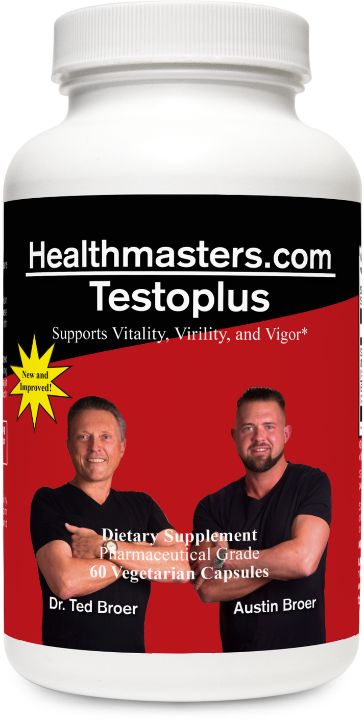 Testoplus – Healthmasters